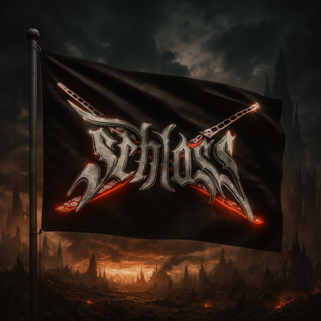 Flag / Drapeau SCHLASS – IAMSCHLASS